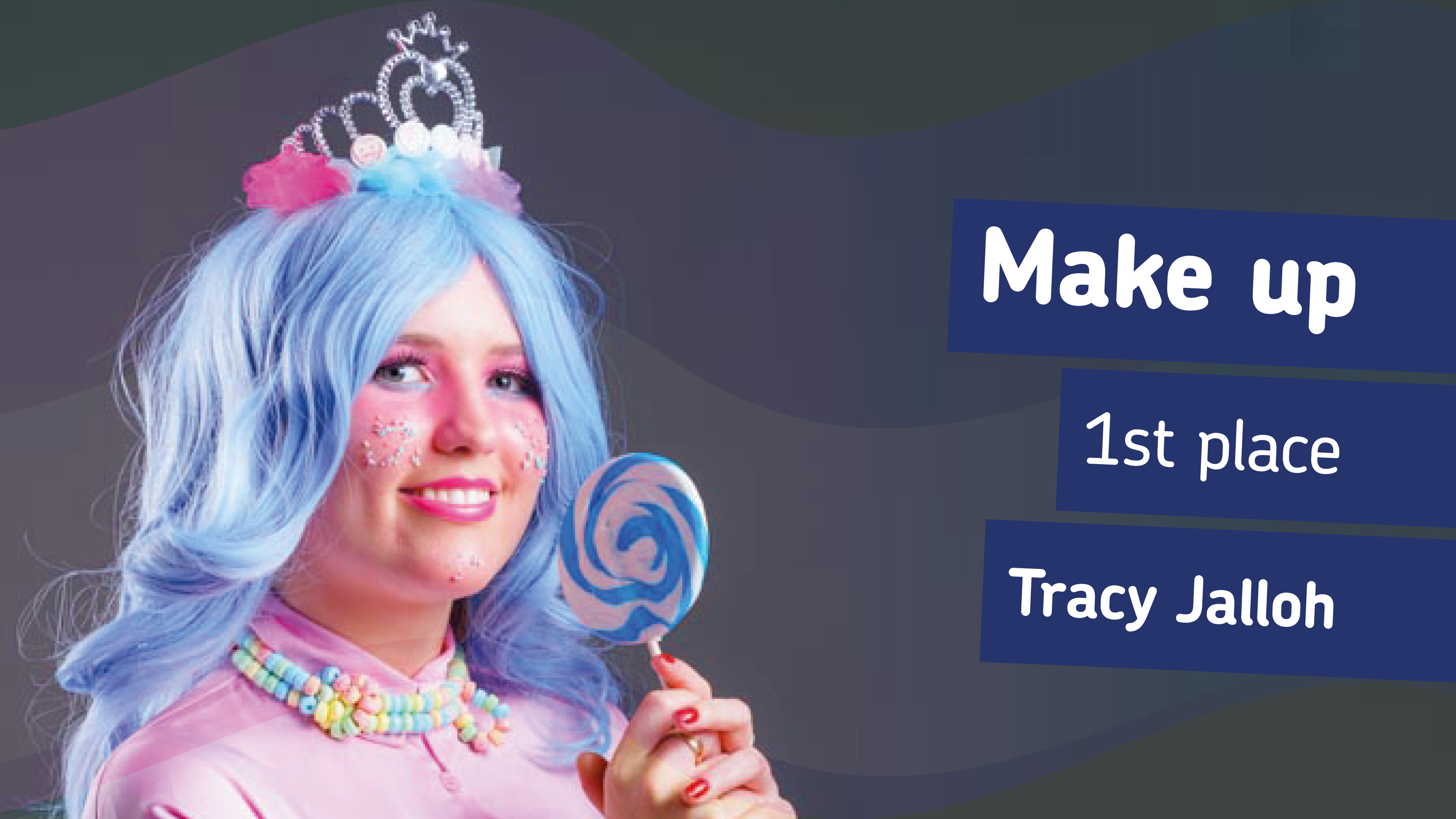 Students ‘Nail-it’ in Candyland Competition | Southport College