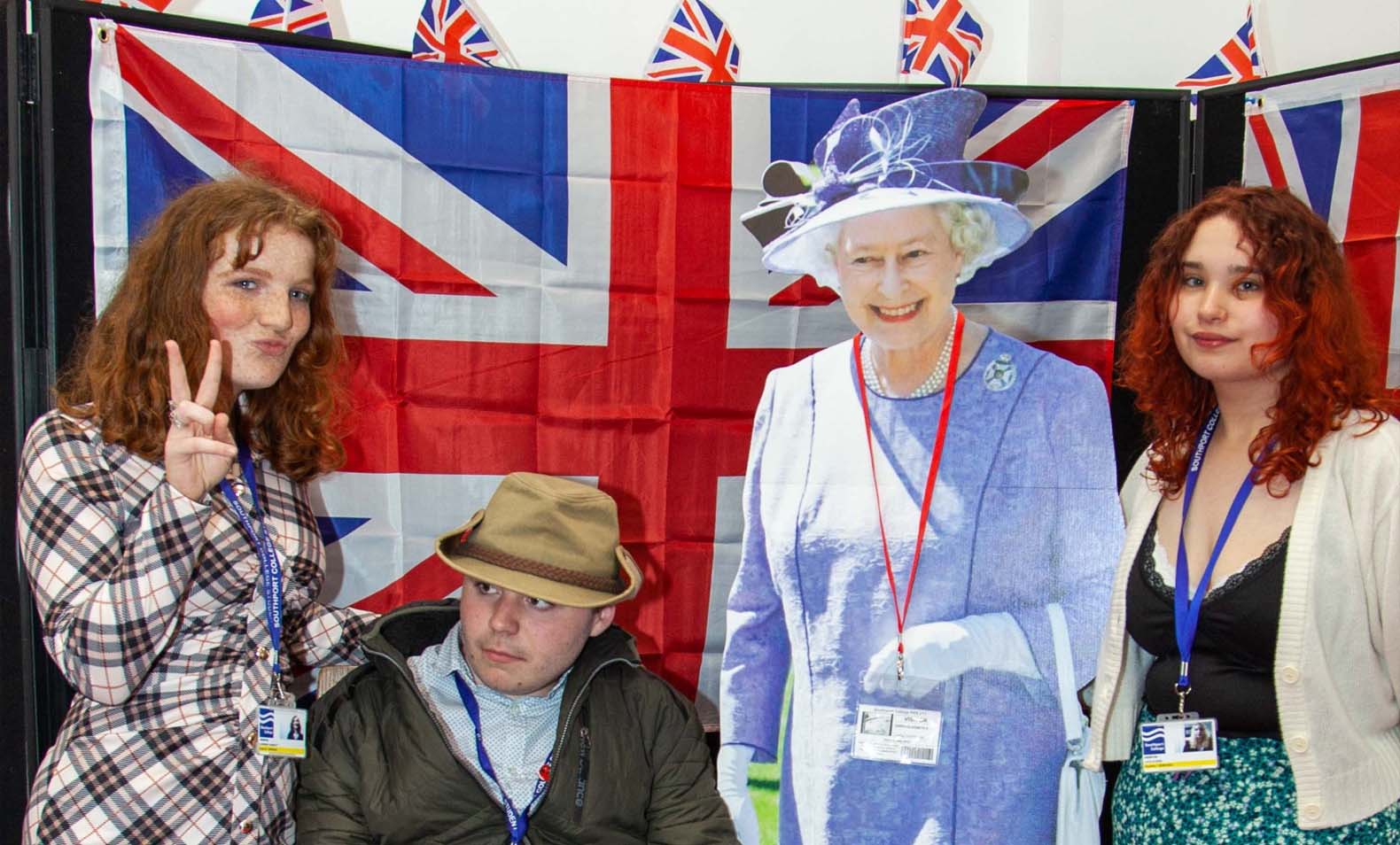 Queen's Jubilee Celebration | Southport College