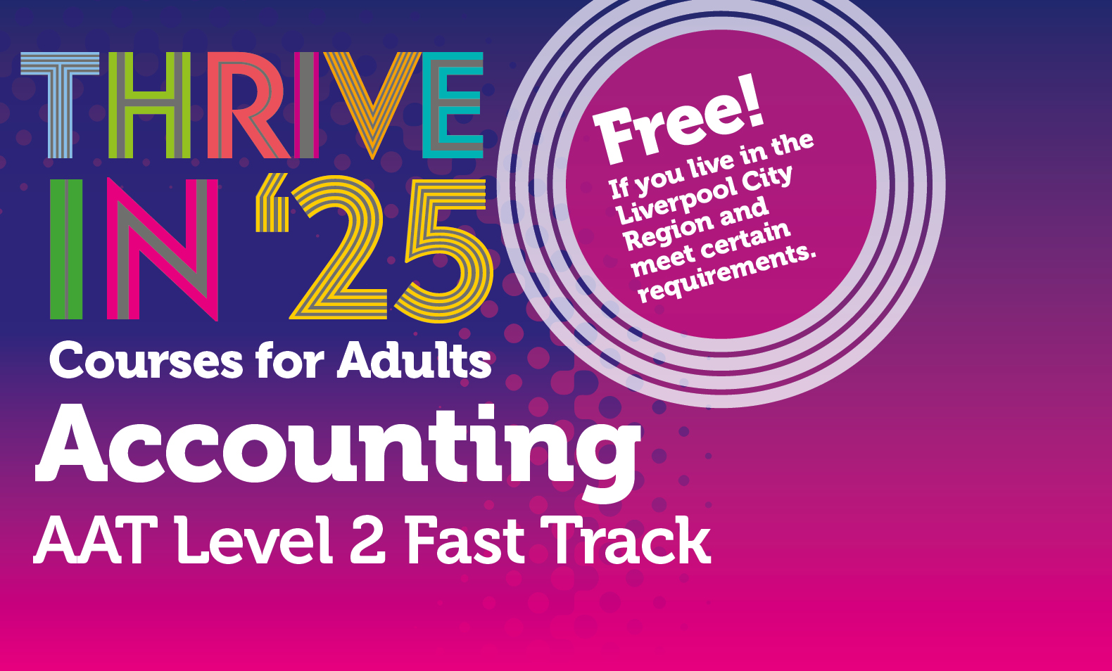 Adult Learners | Southport College