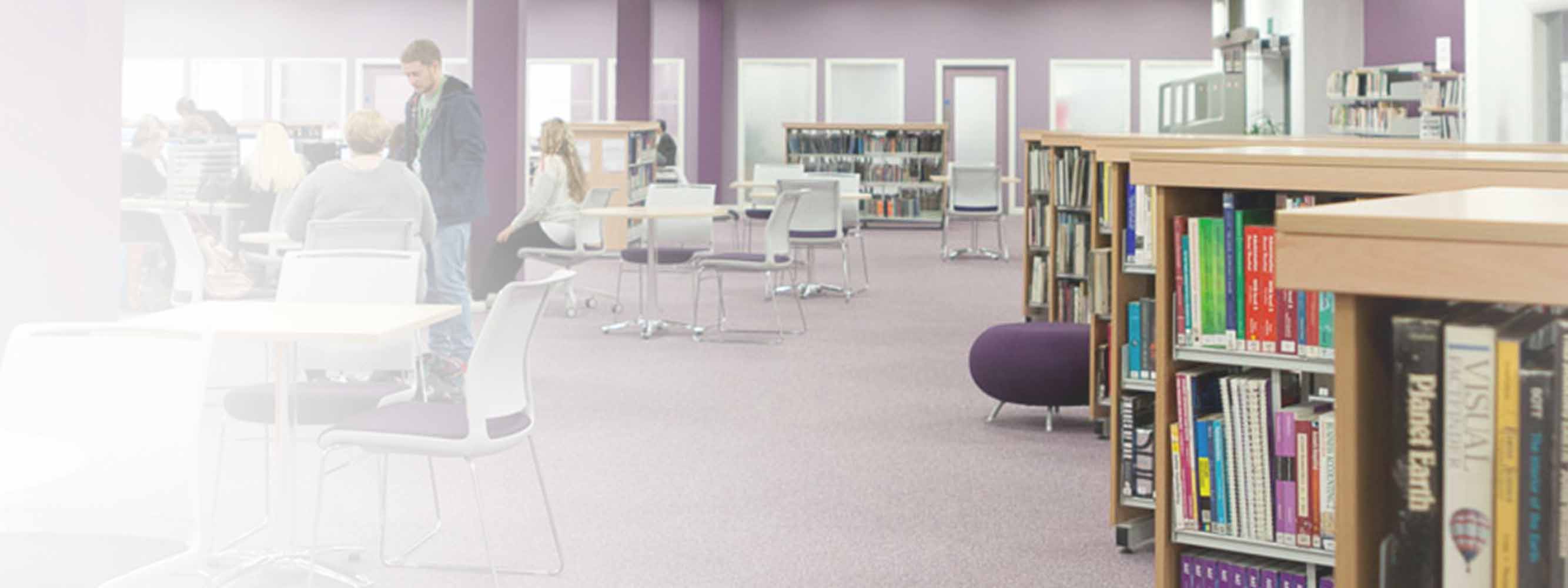 Library | Southport College